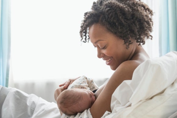 Hud mot hud - 7 fördelar | Nestlé Baby&you