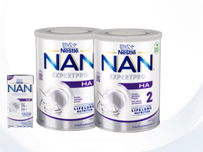NAN Produkter - Se våra olika varianter | Nestlé FamilyNes