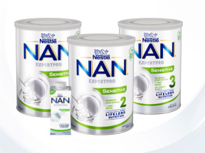 NAN Produkter - Se våra olika varianter | Nestlé FamilyNes