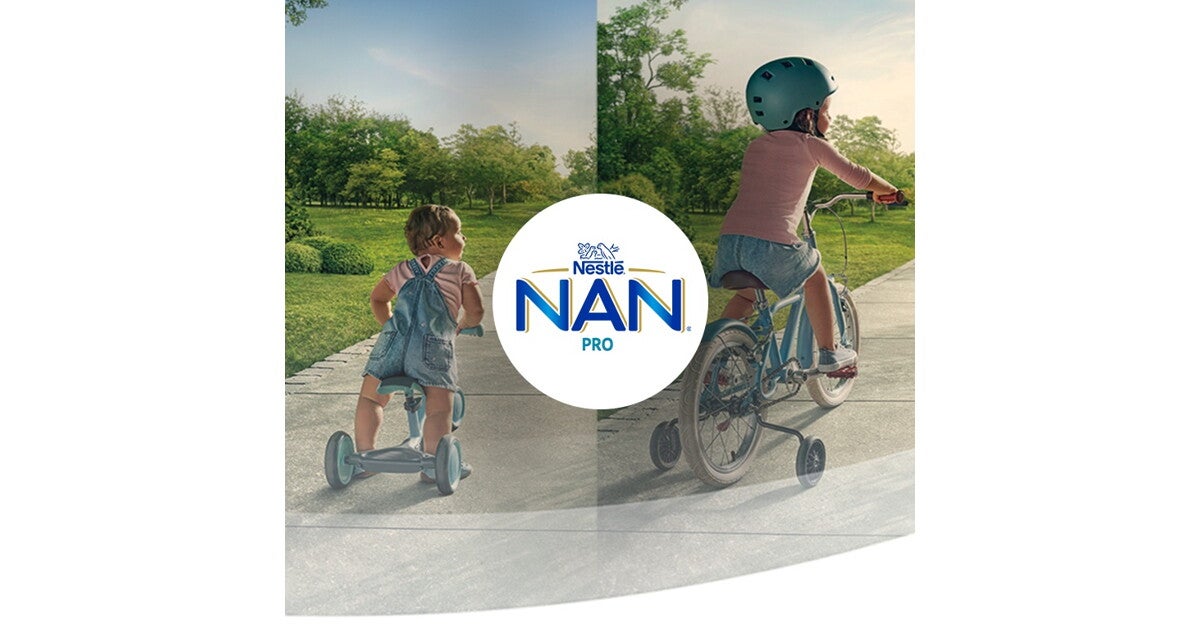 Nestlé NAN PRO Sortiment