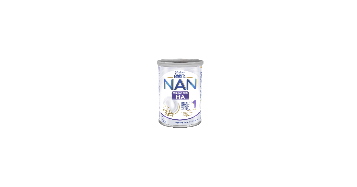 NAN EXPERTPRO HA | Nestlé Baby&you